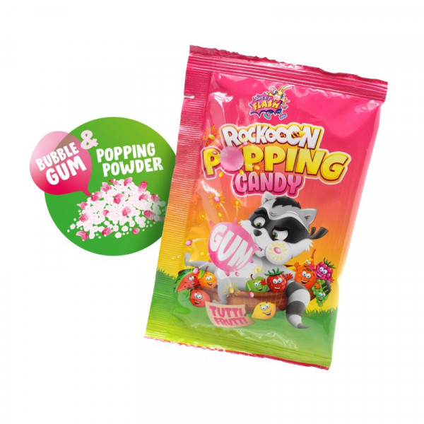 POPPING CANDY
