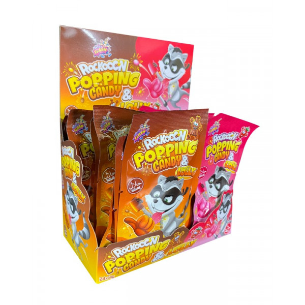 POPPING CANDY